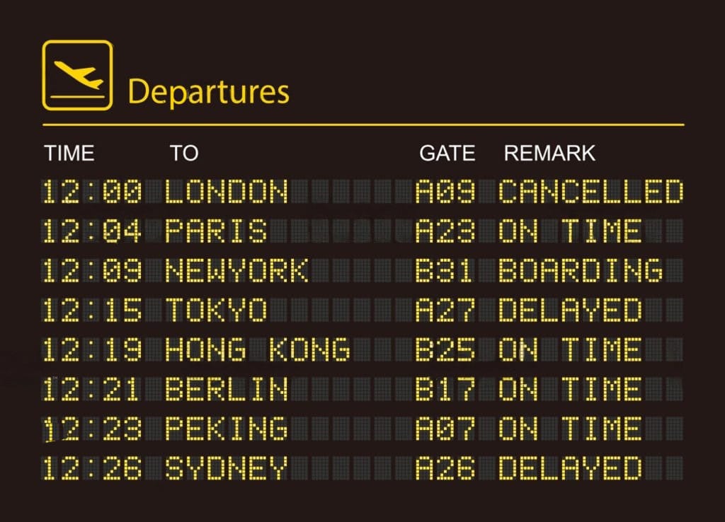 Flight Tracker - Genius Trip